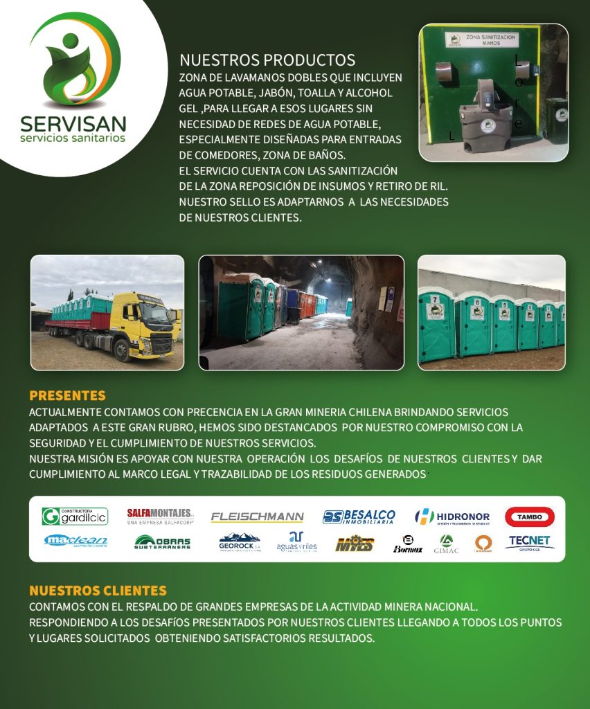 Servisan – Servicios Sanitarios